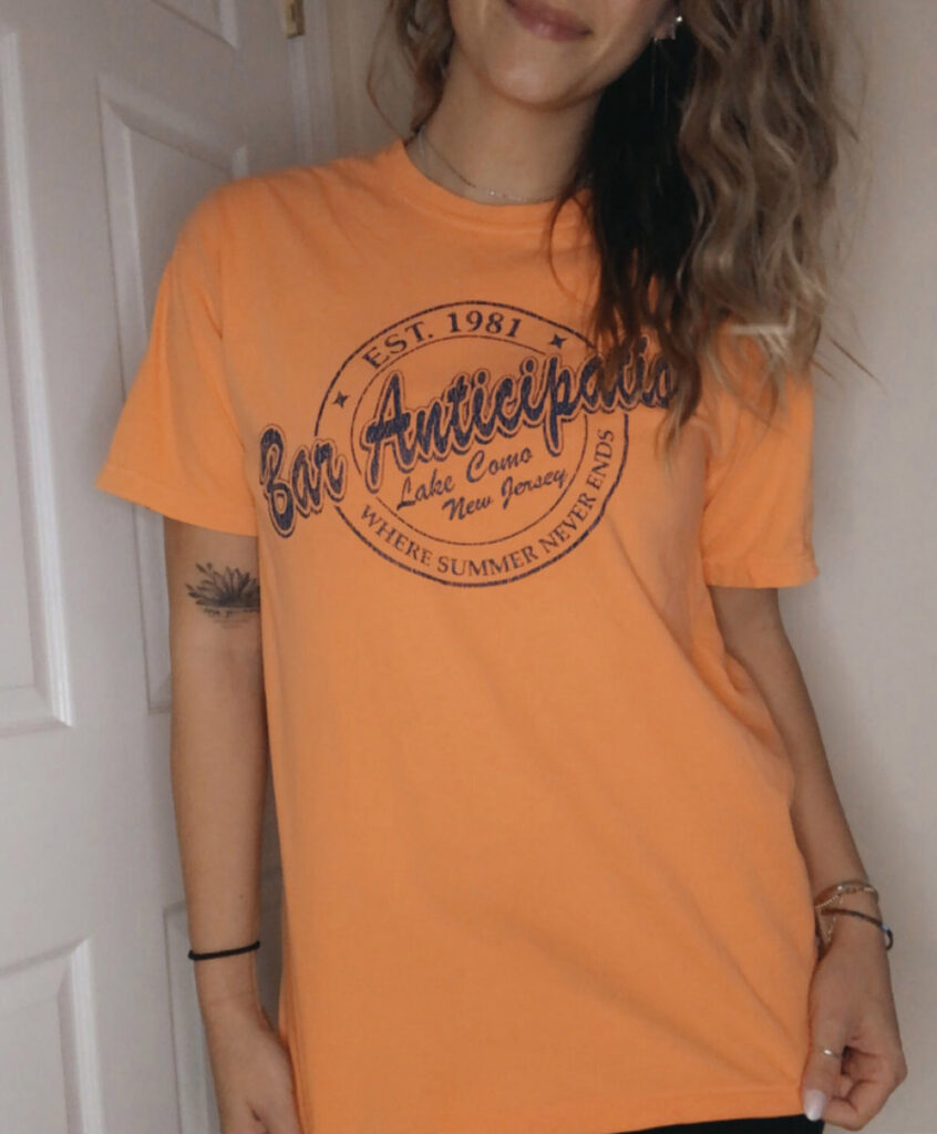 Bar A Vintage Tee – Bar Anticipation